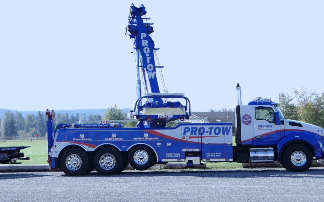 fleet | Pro-Tow 24 Hr Towing