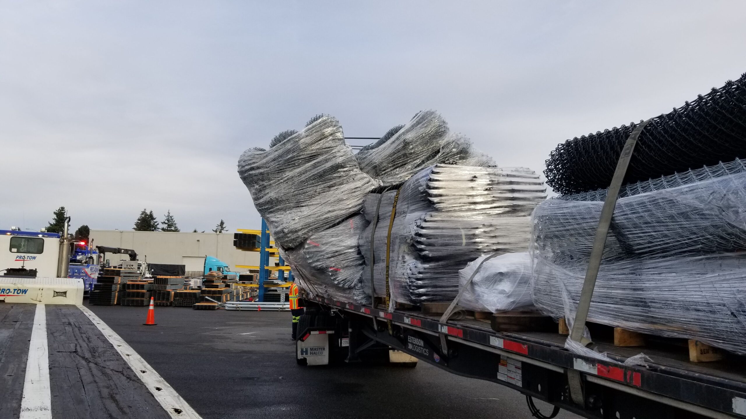 Mending Fences: Load Shift Required