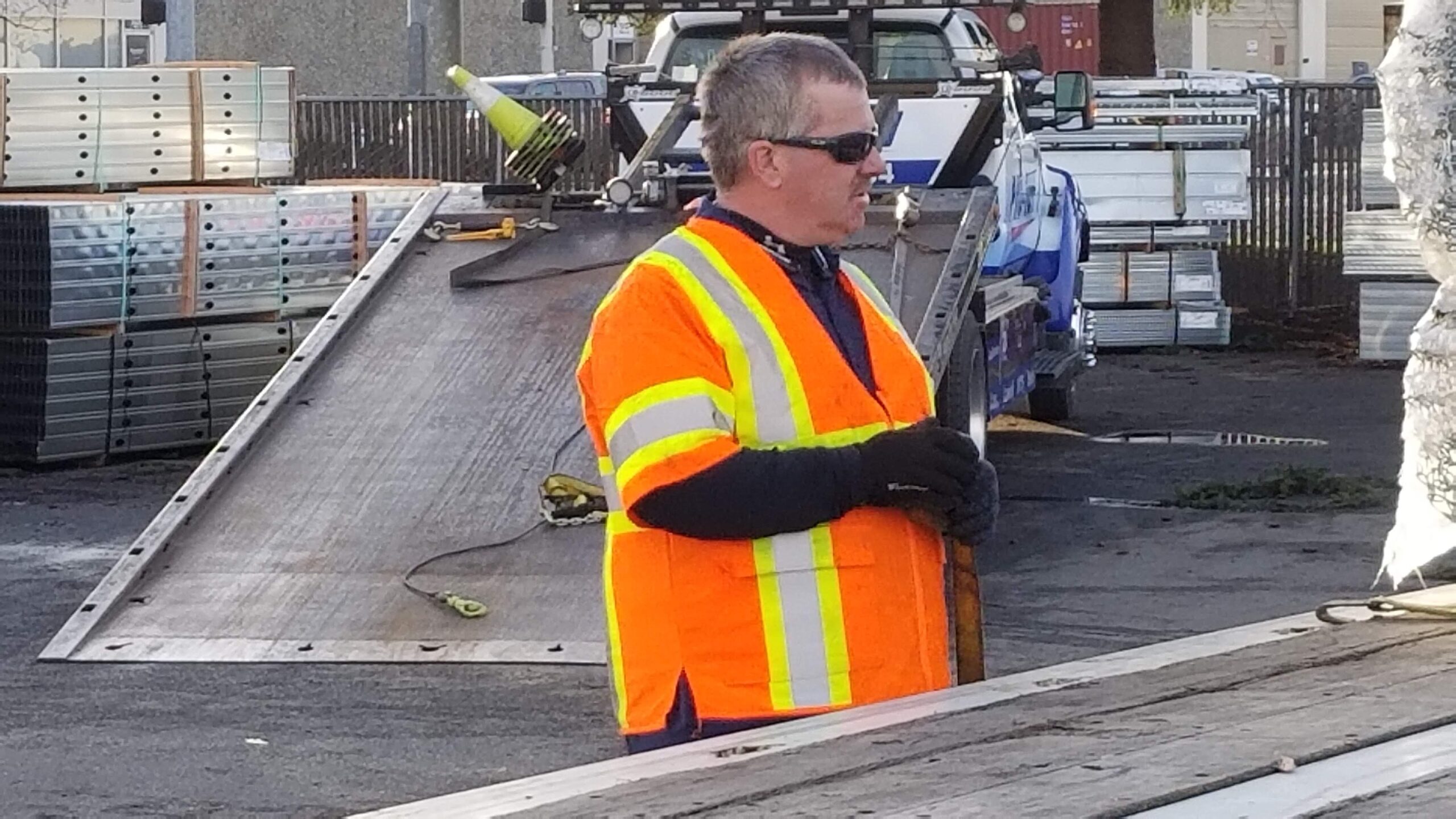 Mending Fences: Load Shift Required