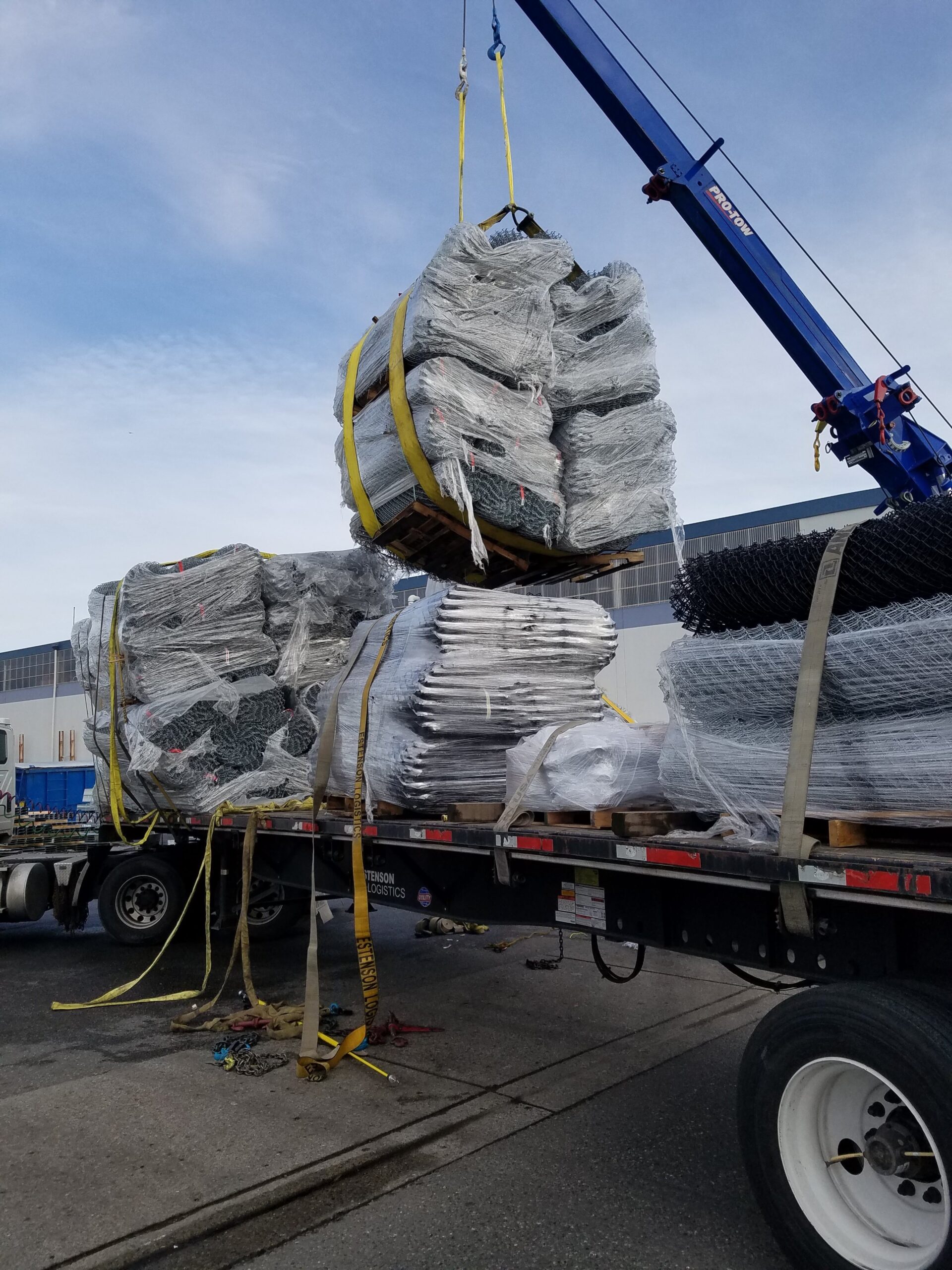 Mending Fences: Load Shift Required