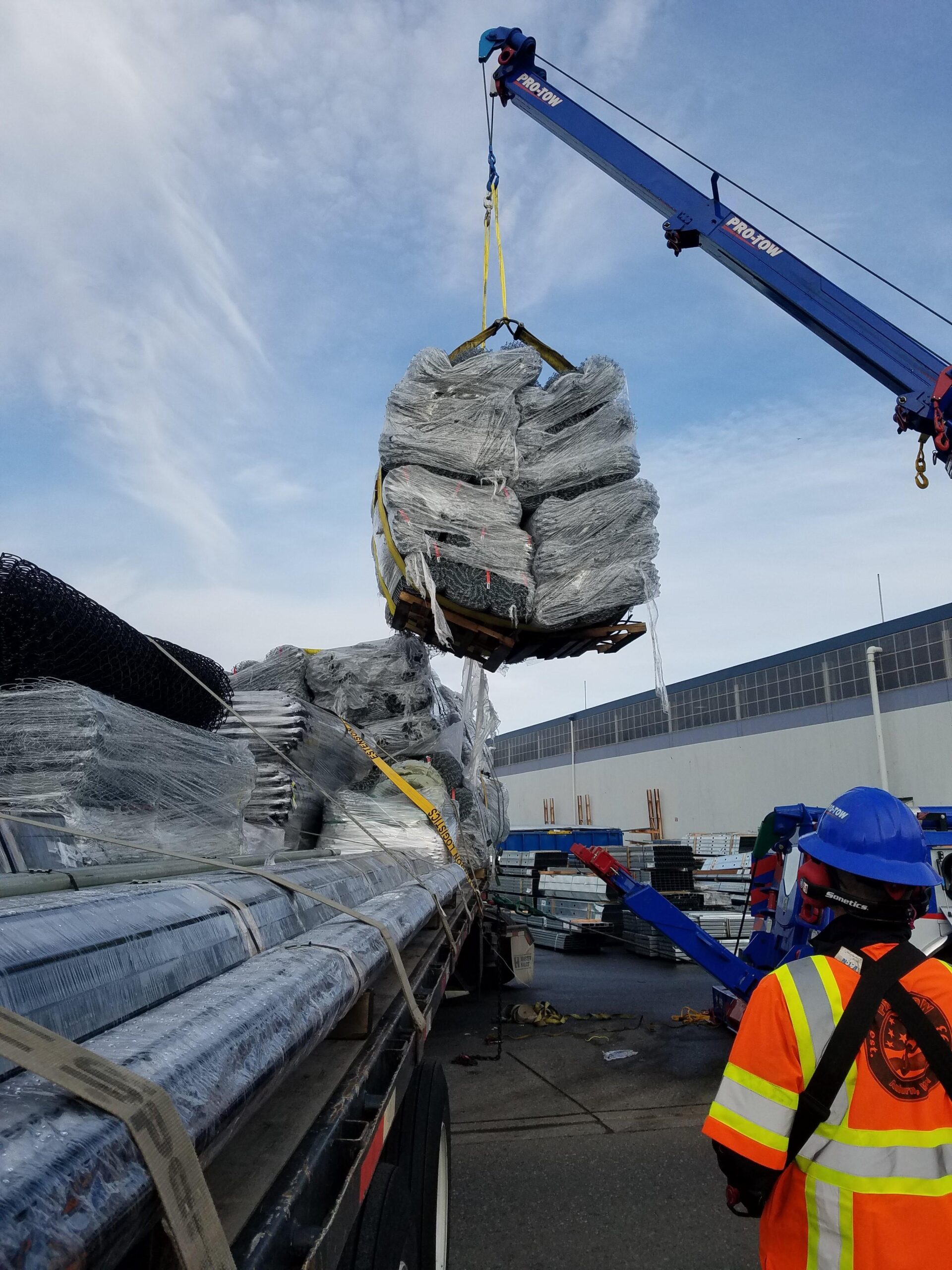 Mending Fences: Load Shift Required