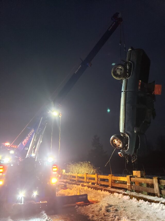 River Recovery | Pro-Tow 24 Hr Towing