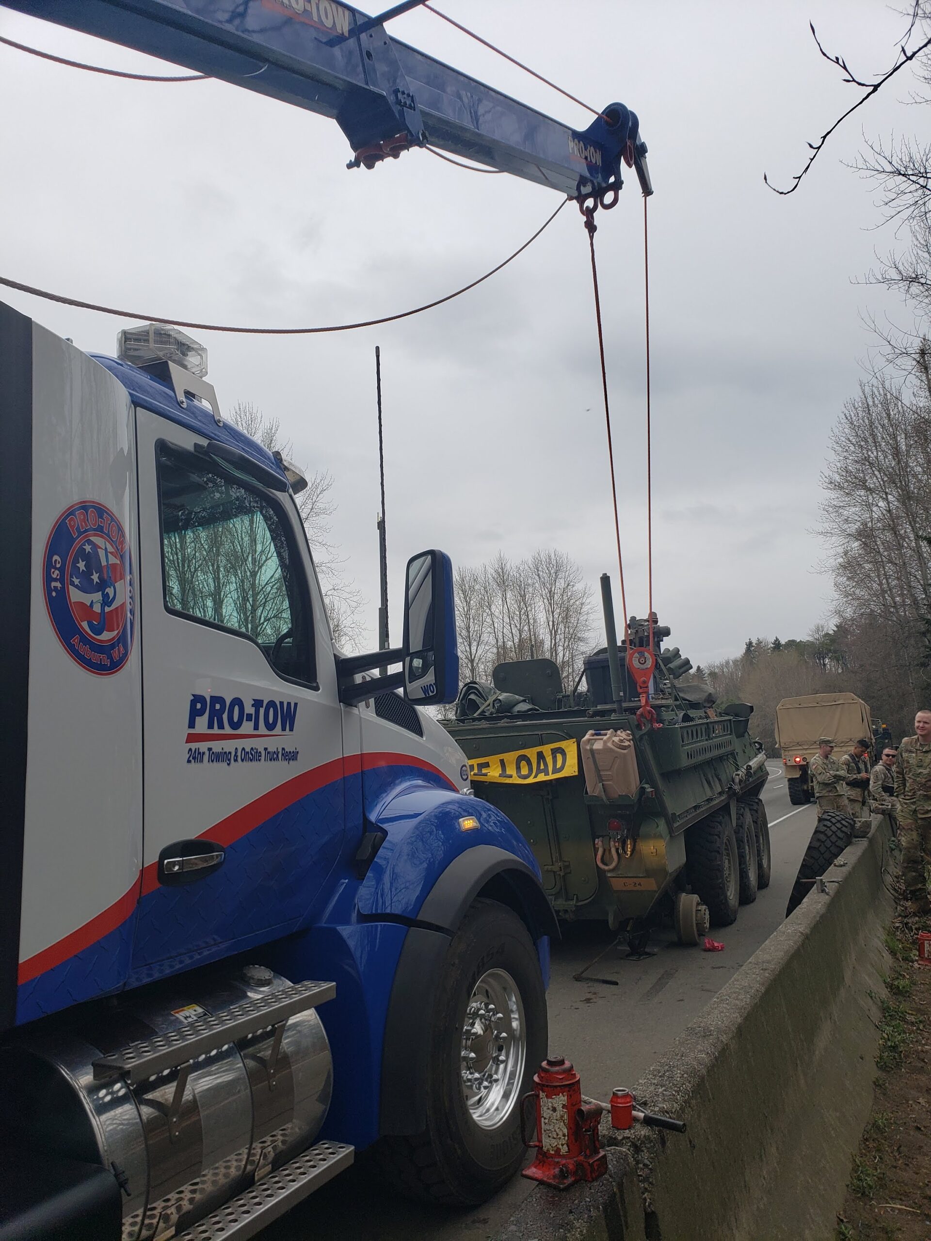 Pro-Tow-Go-Army-1 | Pro-Tow 24 Hr Towing