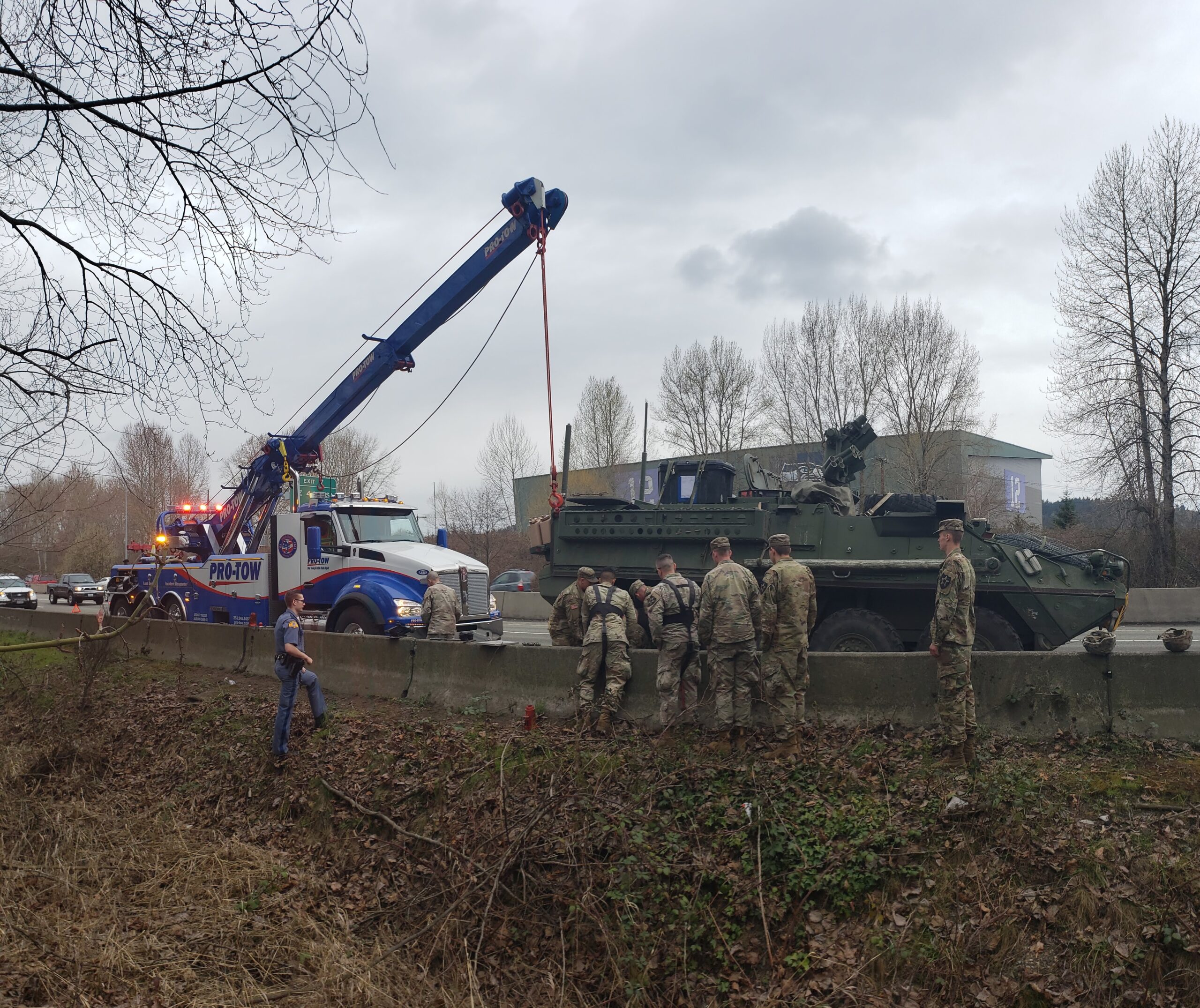 Pro-Tow-Go-Army-6 | Pro-Tow 24 Hr Towing