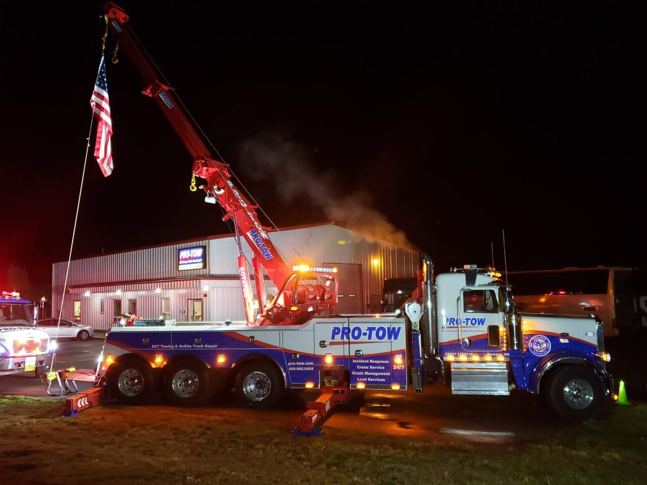 Learning a Little About Team Pro-Tow