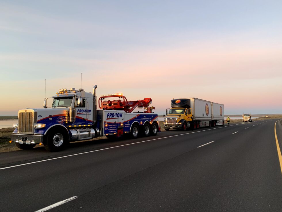 Heavy-Duty Towing for Your Heavy-Duty Fleet