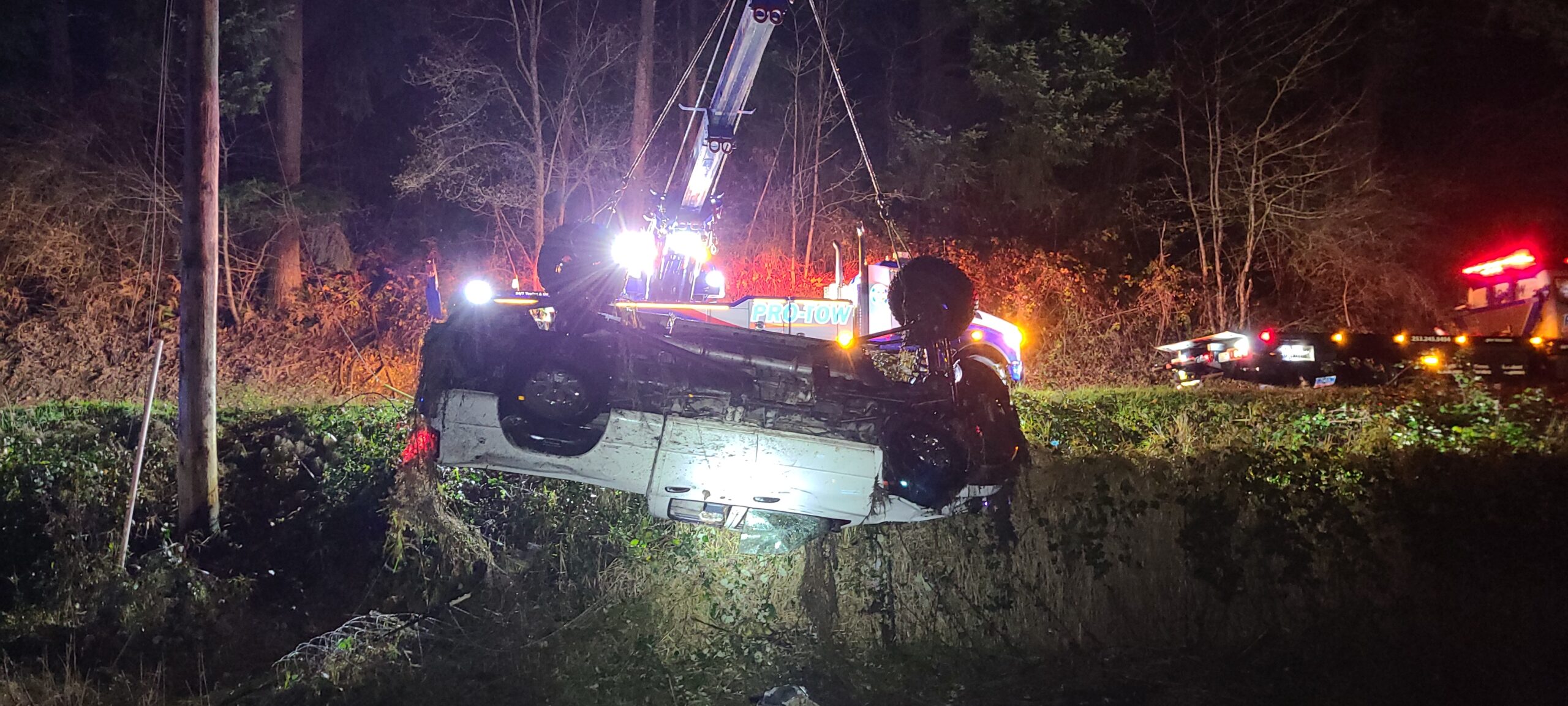 Light vs. Heavy Duty Vehicle Recovery