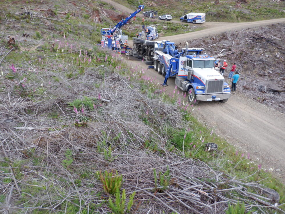 Light vs. Heavy Duty Vehicle Recovery