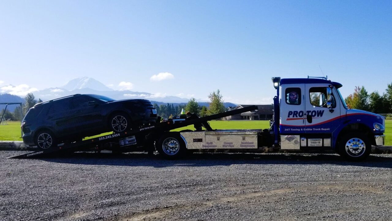 Pro-Tow 24 Hr Towing & OnSite Truck Repair | Auburn, Maple Valley, and ...