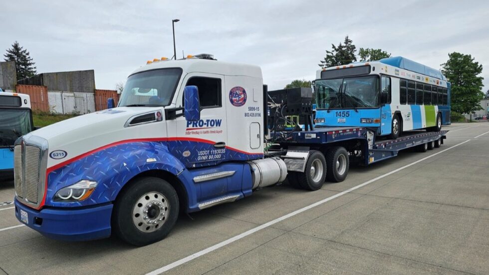 Heavy-Duty Towing | Pro-Tow 24 Hr Towing & OnSite Truck Repair