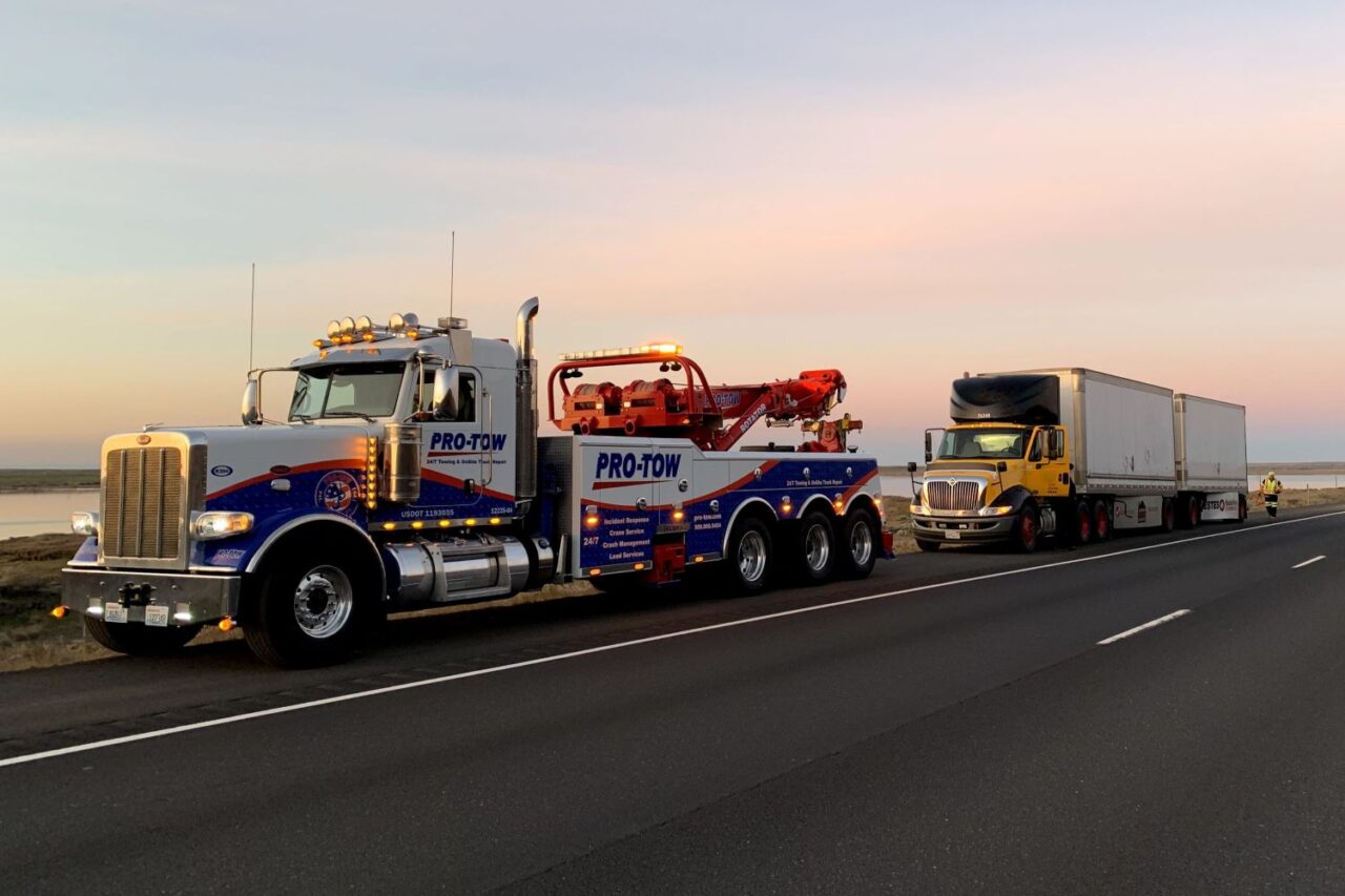 Pro-Tow 24 Hr Towing & OnSite Truck Repair | Auburn, Maple Valley, and ...
