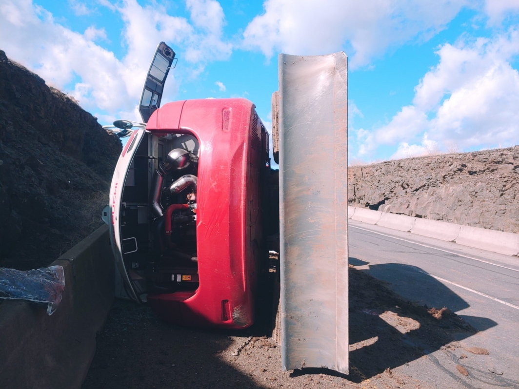 Equipment Recovery: Untipping a Tipped Excavator