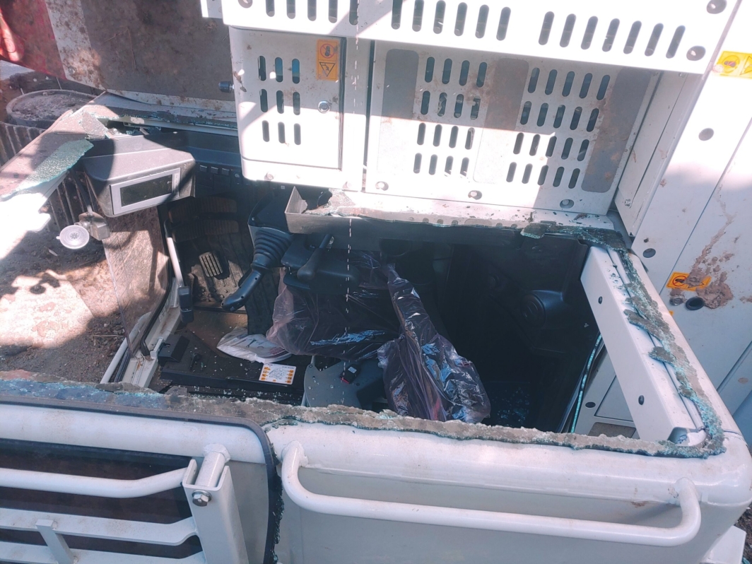 Equipment Recovery: Untipping a Tipped Excavator