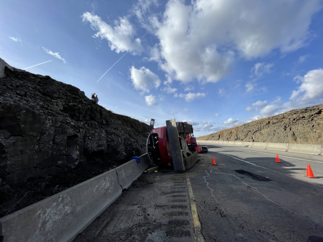 Equipment Recovery: Untipping a Tipped Excavator
